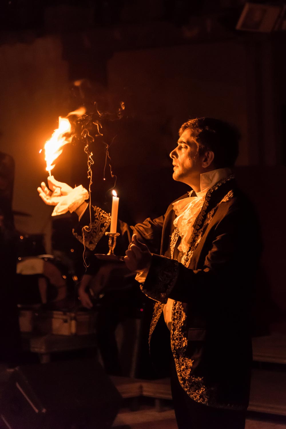 fantasmagorico | Cinestesia